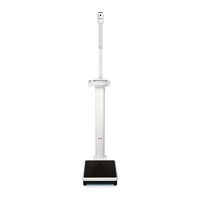 Seca Scales User Manuals Download | ManualsLib