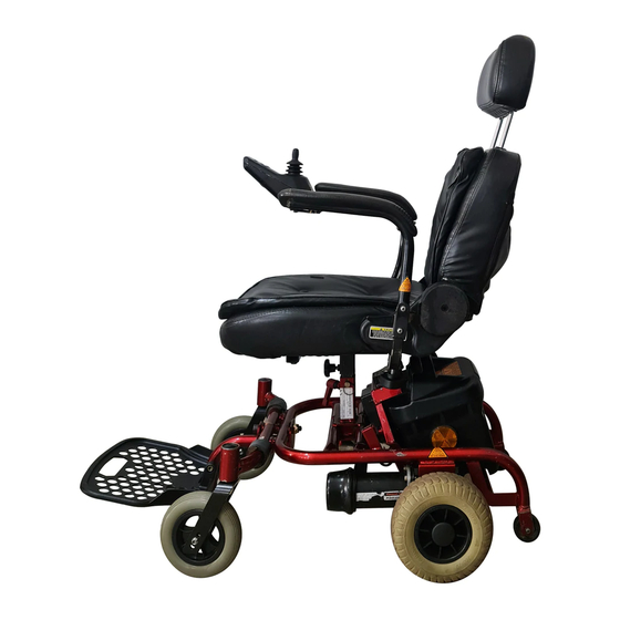 SHOPRIDER VIENNA S-UL7 USER MANUAL Pdf Download | ManualsLib