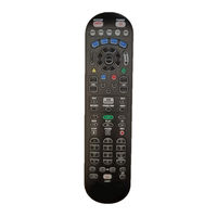 UNIVERSAL REMOTE CONTROL CLIKR-5 UR5U-8780L OPERATING INSTRUCTIONS Pdf ...