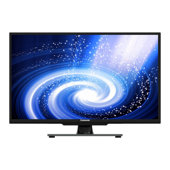 CHANGHONG ELECTRIC LED28C2200H OPERATION MANUAL Pdf Download | ManualsLib