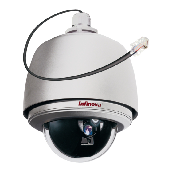 INFINOVA V1700N SERIES OPERATION MANUAL Pdf Download | ManualsLib