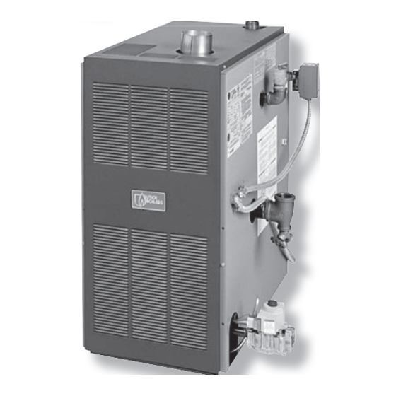 UTICA BOILERS DV USER'S INFORMATION MANUAL Pdf Download | ManualsLib