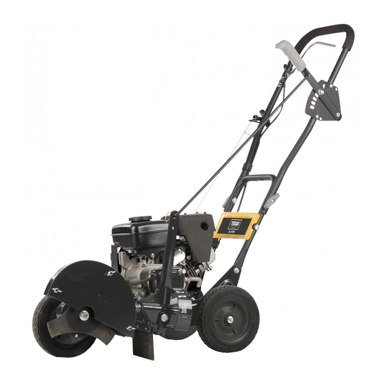 TEXAS EC 8700 USER MANUAL Pdf Download | ManualsLib