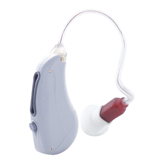 AUDICUS SOLO INSTRUCTION MANUAL Pdf Download | ManualsLib