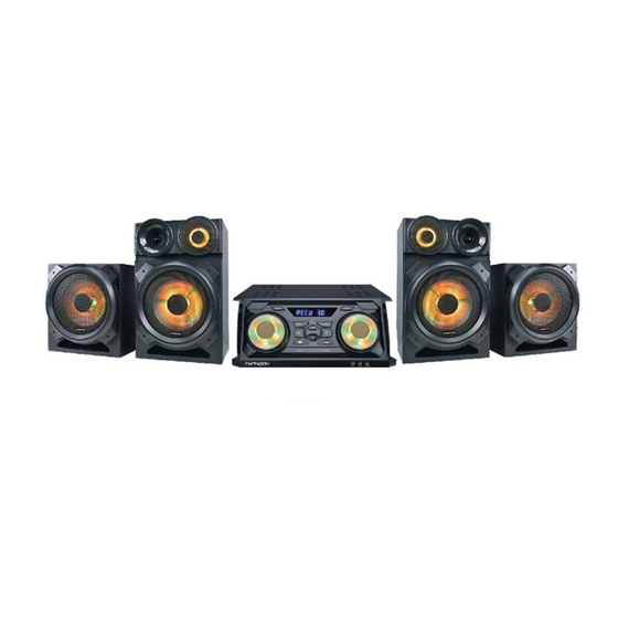 PANACOM TYPHOON AU-6050 USER MANUAL Pdf Download | ManualsLib