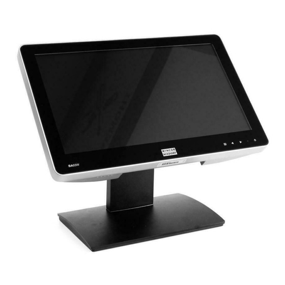 WINCOR NIXDORF BA92 USER MANUAL Pdf Download | ManualsLib