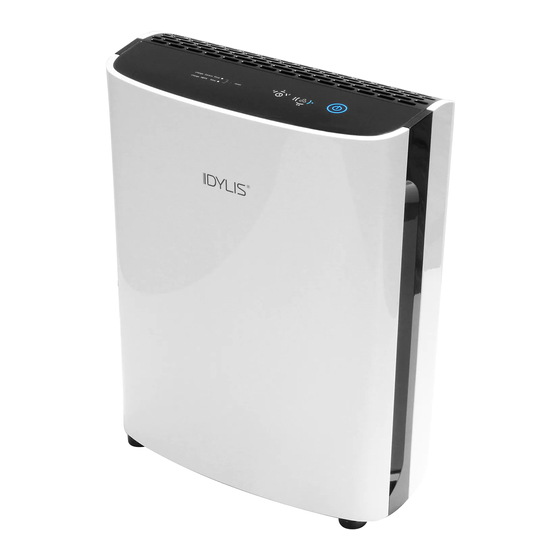 IDYLIS AC-2125 OPERATING MANUAL Pdf Download | ManualsLib