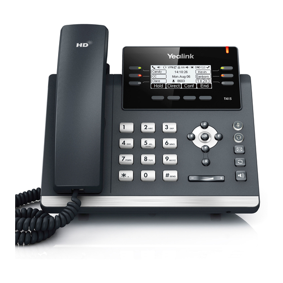 TELSTRA T42G QUICK START MANUAL Pdf Download | ManualsLib