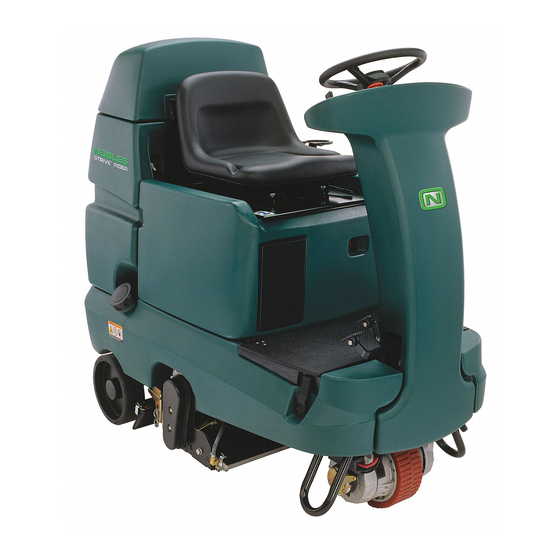 NOBLES STRIVE RIDER OPERATOR'S MANUAL Pdf Download | ManualsLib