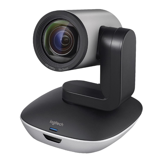 LOGITECH GROUP SERIES SETUP MANUAL Pdf Download | ManualsLib