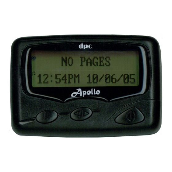 APOLLO AL-924E USER MANUAL Pdf Download | ManualsLib