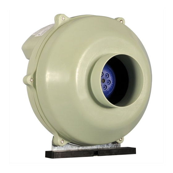 XPELAIR XIDP INSTALLATION AND OPERATING INSTRUCTIONS Pdf Download ...