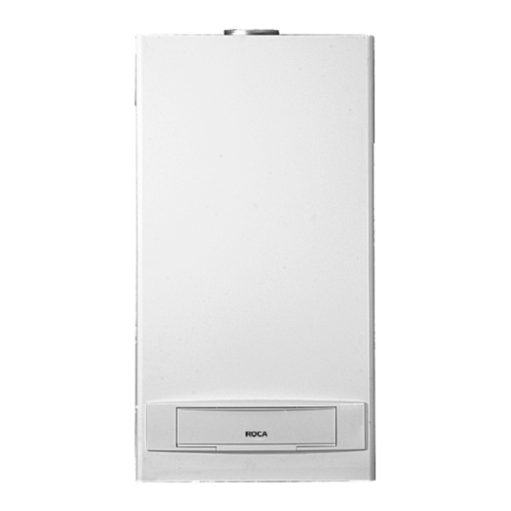ROCA LAURA 20 INSTALLATION, ASSEMBLY, AND OPERATING INSTRUCTIONS FOR ...