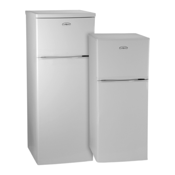 GODDESS RDB0123GW7 USER MANUAL Pdf Download | ManualsLib