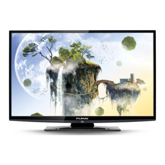 FUNAI 40FDB7714 USER MANUAL Pdf Download | ManualsLib