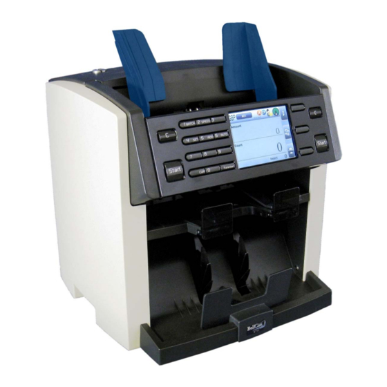 BELLCON BELLCOUNT S715 USER MANUAL Pdf Download | ManualsLib