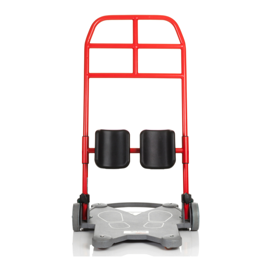 HANDICARE RETURN7500 USER MANUAL Pdf Download | ManualsLib