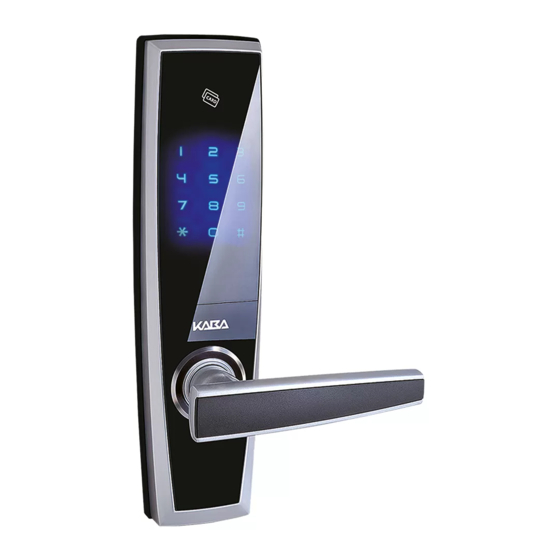 KABA E-FLASH EF680 INSTALLATION MANUAL Pdf Download | ManualsLib