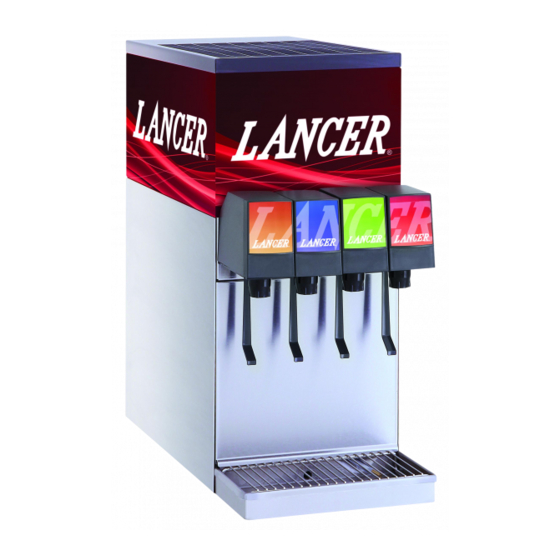 LANCER SERIES 500 OPERATION MANUAL Pdf Download | ManualsLib