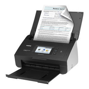 BROTHER ADS-2000E USER MANUAL Pdf Download | ManualsLib