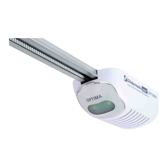 GLIDEROL GLIDERMATIC GTS+ OWNER'S MANUAL Pdf Download | ManualsLib