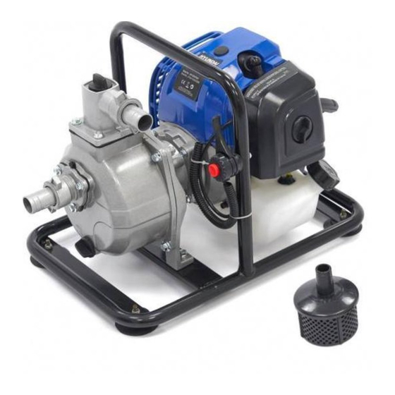 PACIFIC HYDROSTAR 66585 ASSEMBLY AND OPERATION INSTRUCTIONS MANUAL Pdf ...