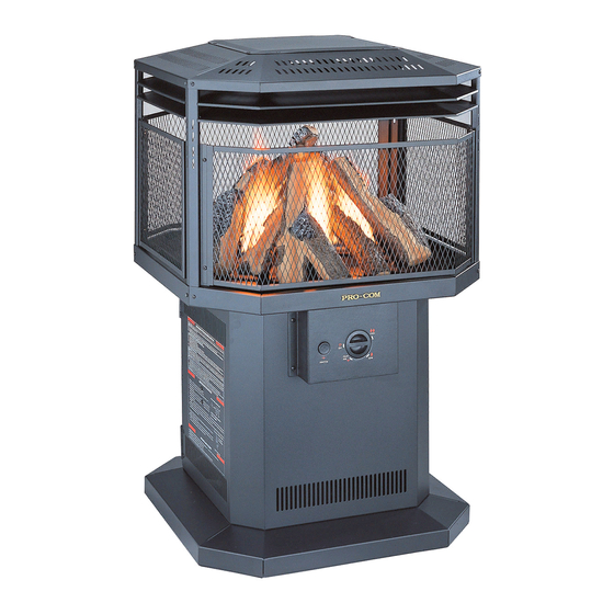 PROCOM AL500HYLA OWNER'S OPERATION AND INSTALLATION MANUAL Pdf Download ...