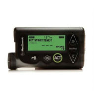Medtronic minimed 530G Manuals | ManualsLib