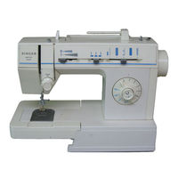 Singer 4525 Manuals | ManualsLib