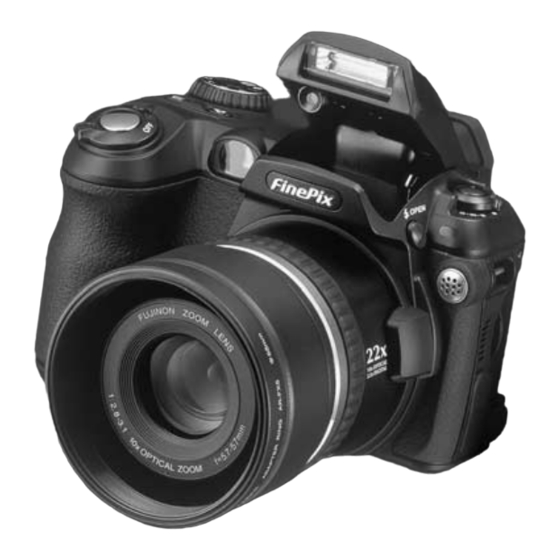 FUJIFILM FINEPIX S5000 OWNER'S MANUAL Pdf Download | ManualsLib
