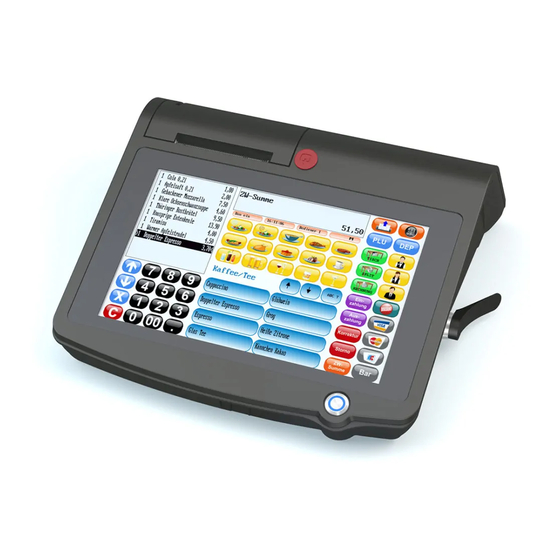 QUORION QTOUCH 10 USER MANUAL Pdf Download | ManualsLib