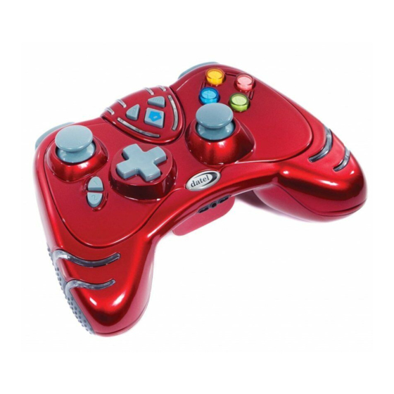 DATEL TURBOFIRE 2 USER MANUAL Pdf Download | ManualsLib