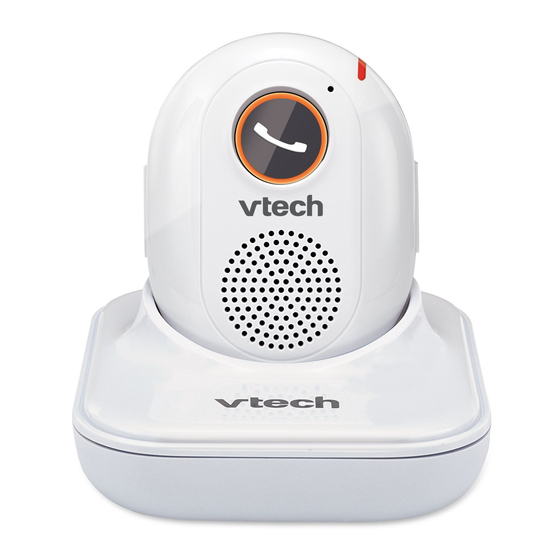 VTECH CARELINE SN6167 USER MANUAL Pdf Download | ManualsLib