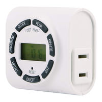 GE Timer User Manuals Download | ManualsLib