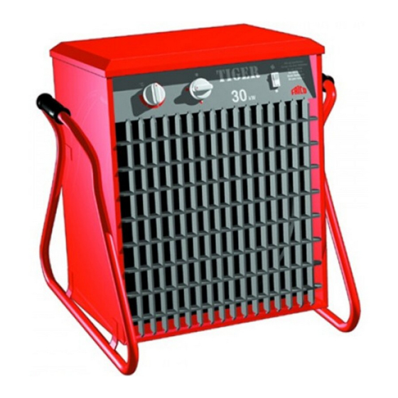 FRICO TIGER ORIGINAL INSTRUCTIONS MANUAL Pdf Download | ManualsLib