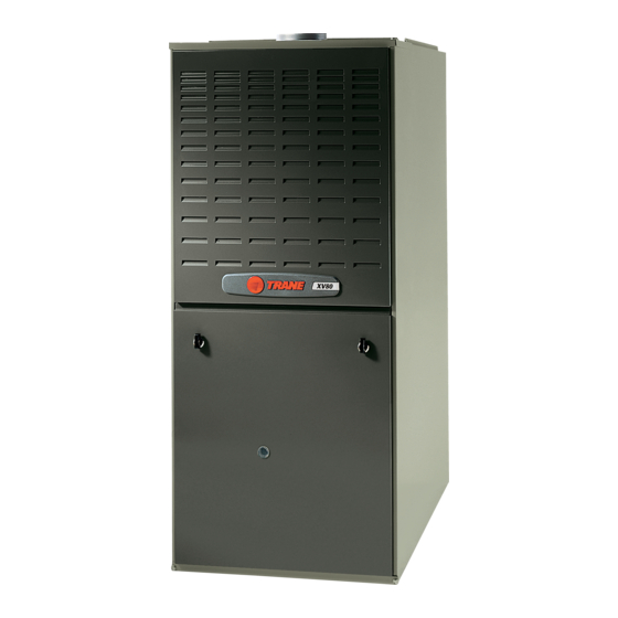 TRANE XR95 PERFORMANCE DATA SHEET Pdf Download | ManualsLib
