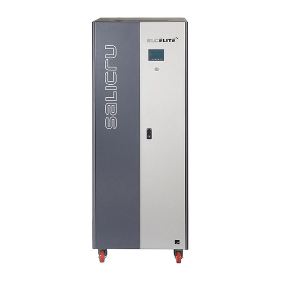 SALICRU SLC ELITE SERIES INSTALLATION AND OPERATION MANUAL Pdf Download ...