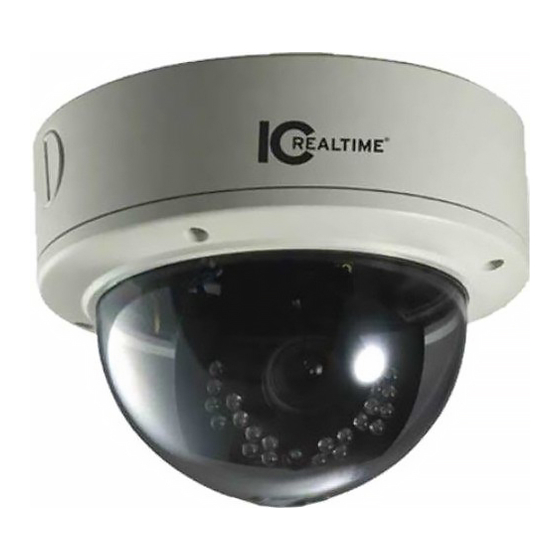 IC REALTIME ICHD850VDIR INSTRUCTION MANUAL Pdf Download | ManualsLib