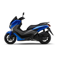 Yamaha Nmax 125-A Manuals | ManualsLib