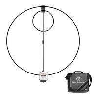 ALPHA ANTENNA BASE LOOP MANUAL Pdf Download | ManualsLib