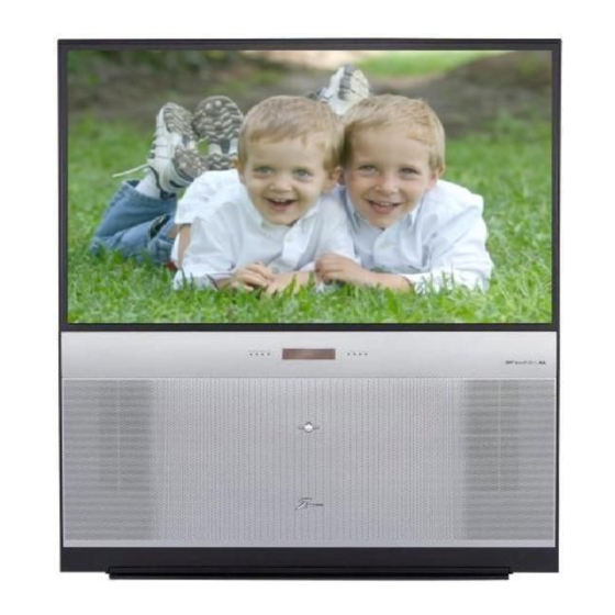 ZENITH R45W47 SERVICE MANUAL Pdf Download | ManualsLib