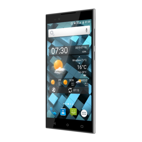 MYPHONE CUBE LTE USER MANUAL Pdf Download | ManualsLib