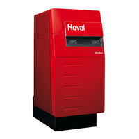 Hoval UltraGas 300 Manuals | ManualsLib