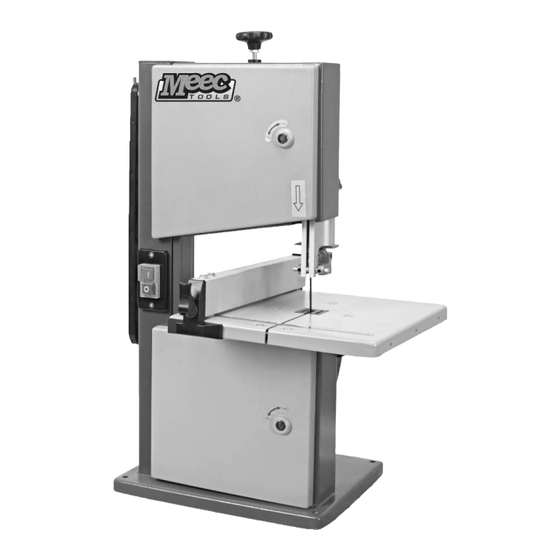 MEEC TOOLS 240-041 OPERATING INSTRUCTIONS MANUAL Pdf Download | ManualsLib