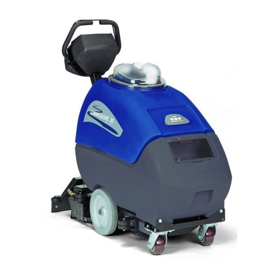 WINDSOR COMMODORE 20 CMD20 OPERATING INSTRUCTIONS MANUAL Pdf Download ...