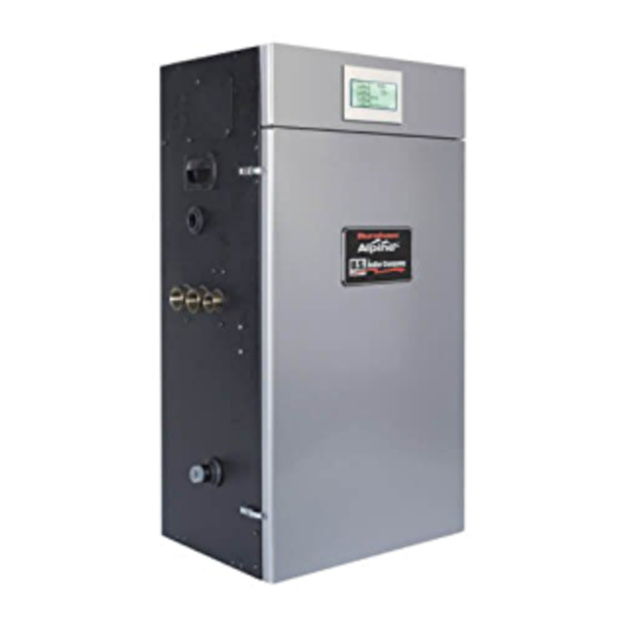 ALPINE ALP150B INSTALLATION, OPERATING AND SERVICE INSTRUCTIONS Pdf ...