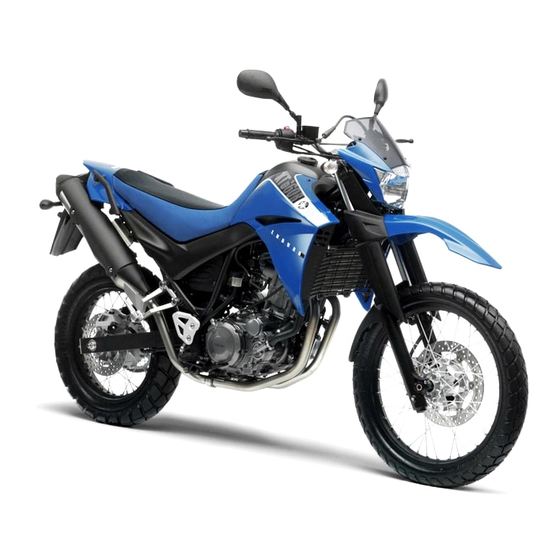 YAMAHA XT660R 2004 SERVICE MANUAL Pdf Download | ManualsLib