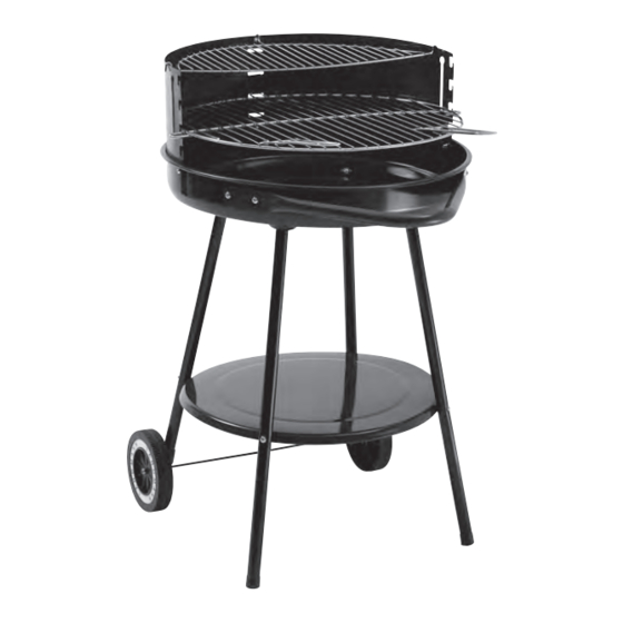 GRILL CHEF 74600 ASSEMBLY INSTRUCTION MANUAL Pdf Download | ManualsLib