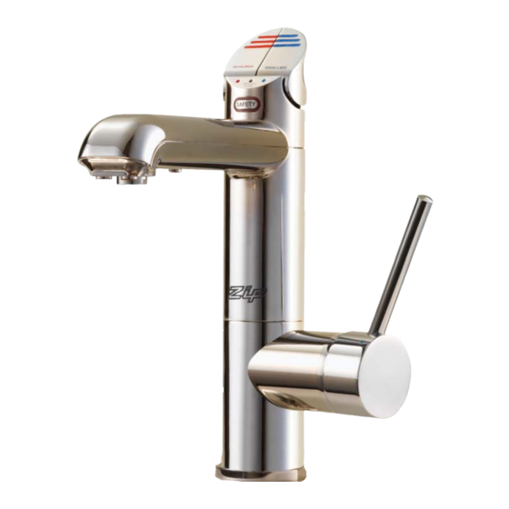ZIP HYDROTAP ALL-IN-ONE BC 60/85A INSTALLATION AND OPERATING ...