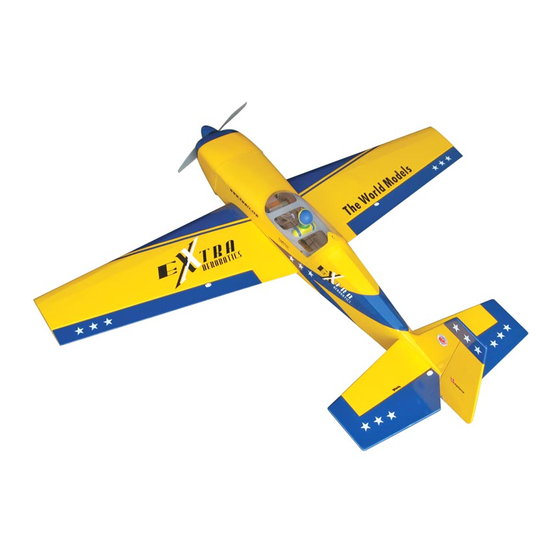 TWM EXTRA 300 EP (40) INSTRUCTION MANUAL Pdf Download | ManualsLib